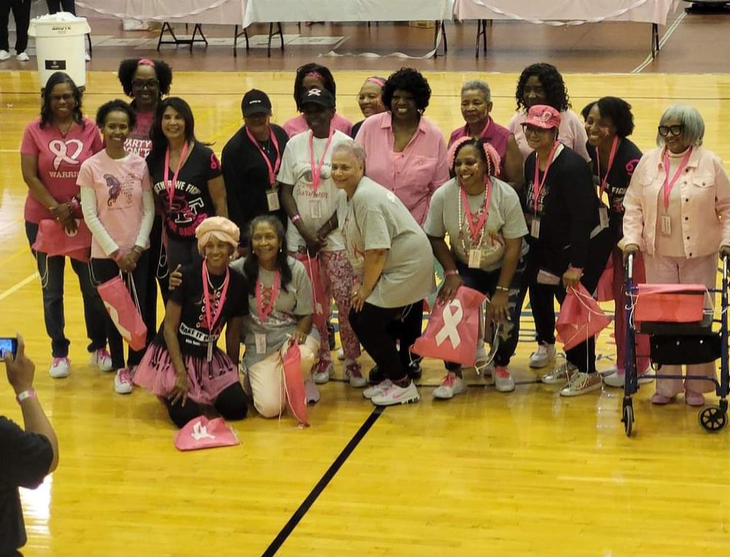 Make It Pink United Foundation LLC – Advocates for Breast Cancer ...